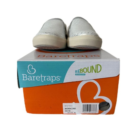 BareTraps | Shoes | Baretraps Womens Size 55 M Bonaire Slipon Sneaker ...